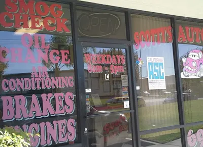 Auto Repair, Riverside CA | Scotty's Auto Repair